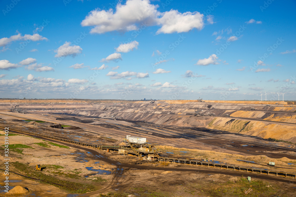 Hambach Surface Mine