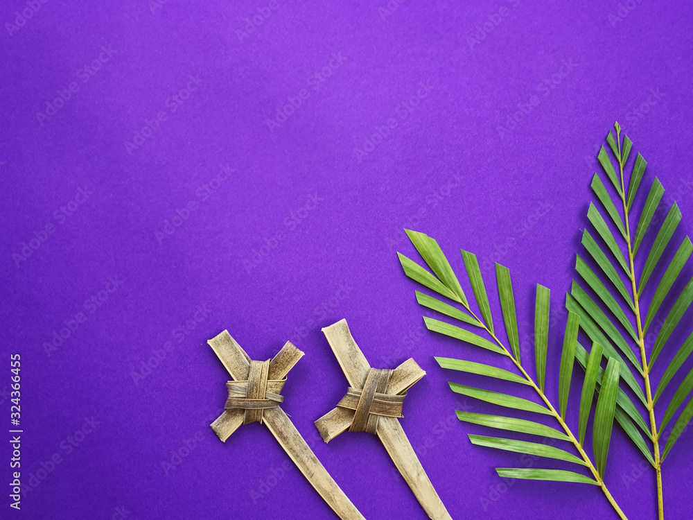 Good Friday, Lent Season, Ash Wednesday, Palm Sunday and Holy Week ...