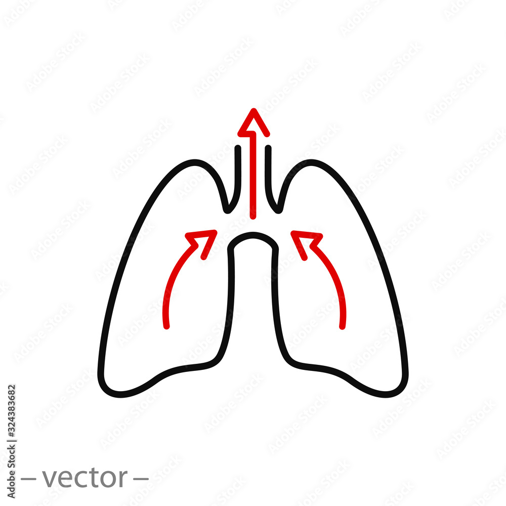 sputum from the lungs icon, cough up phlegm or mucus, syrup properties ...