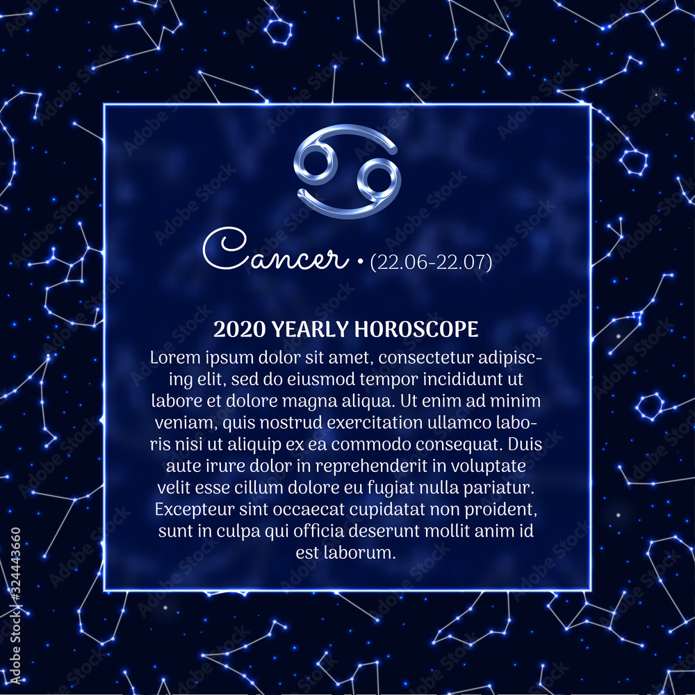 Cancer Horoscope