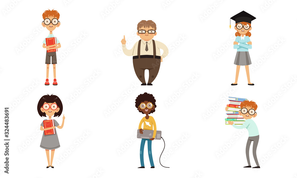 Top 185 + Intelligent cartoon characters - Delhiteluguacademy.com