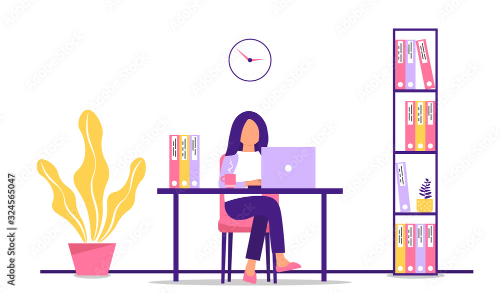 Standardized Work Cartoon