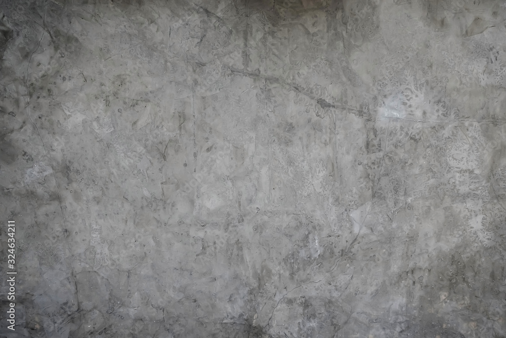 Polished raw concrete texture background. Loft style raw concrete wall ...
