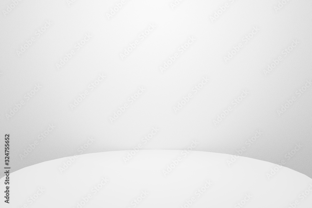 Abstract light background for display product, presentation, banner on ...