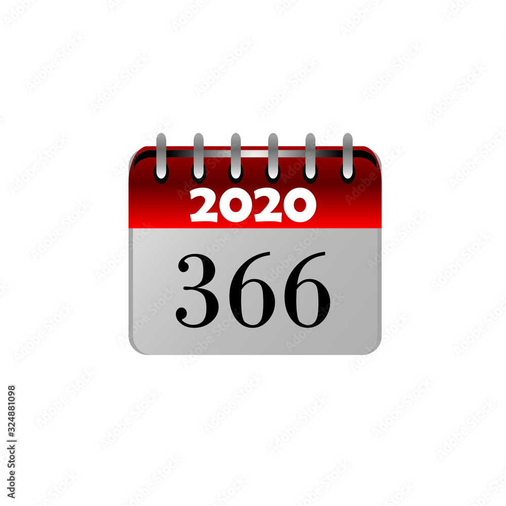 2020 Leap Year Calendar Sheet Years That Are Divisible By 4 Logo 2020-leap-year-calendar-sheet-years-that-are-divisible-by-4-logo
