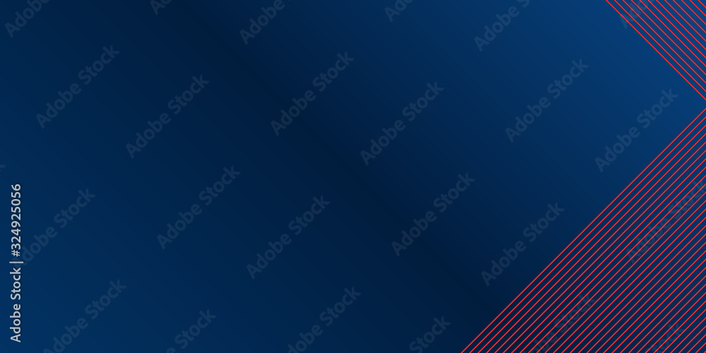 Abstract red blue white background. Modern red blue abstract background ...
