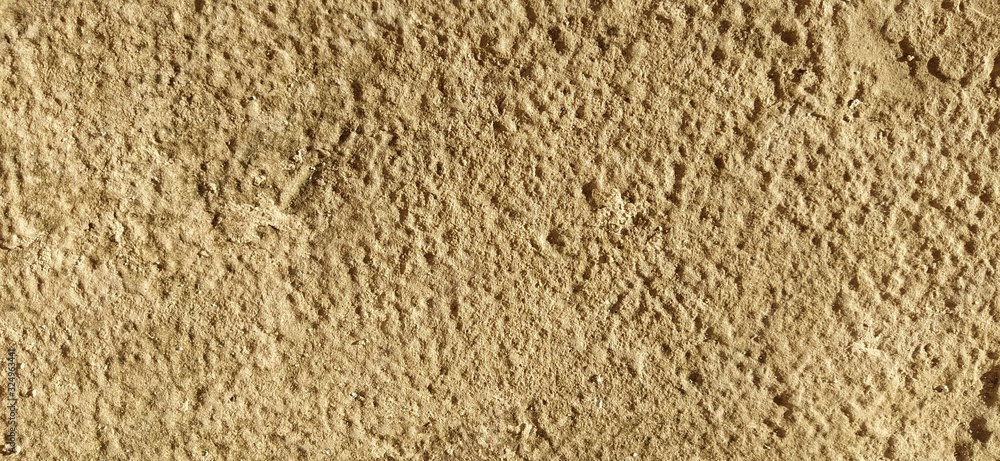 Beautiful sandstone, compacted sand. Stone texture on an old marble ...