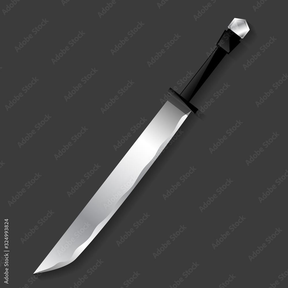 Sword Designs, Metal Sword, European straight swords, Asia sword ...