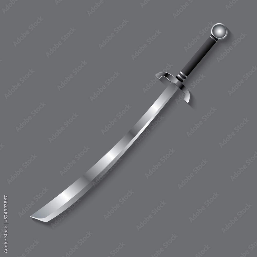 Sword Designs, Metal Sword, European straight swords, Asia sword ...