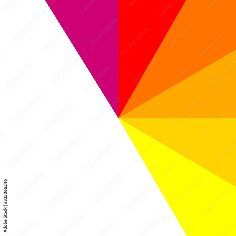 Color wheel, color models, color theory Stock Illustration | Adobe Stock