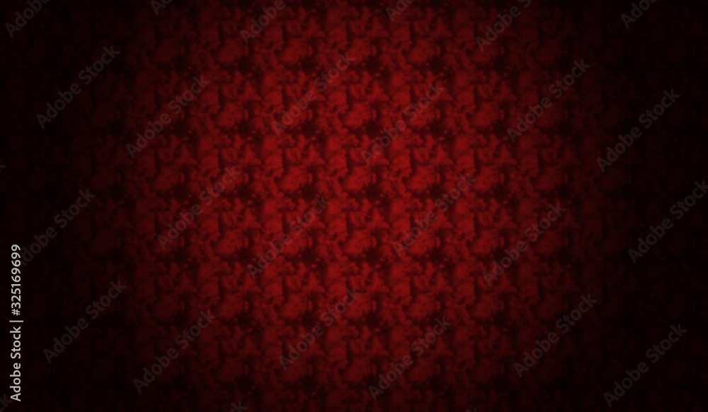 Dark red texture. Gradient background for design Stock Illustration ...