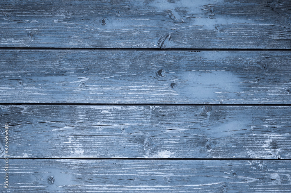 Dark blue rustic wood background / Dark blue rustic wood background ...