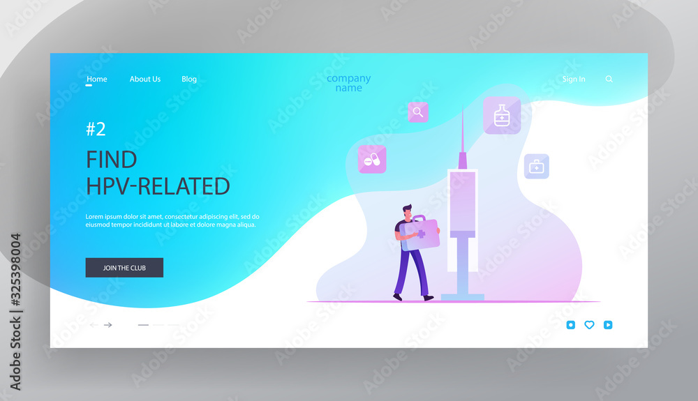 Hpv, Human Papillomavirus Infection Prevention and Vacciantion Website ...