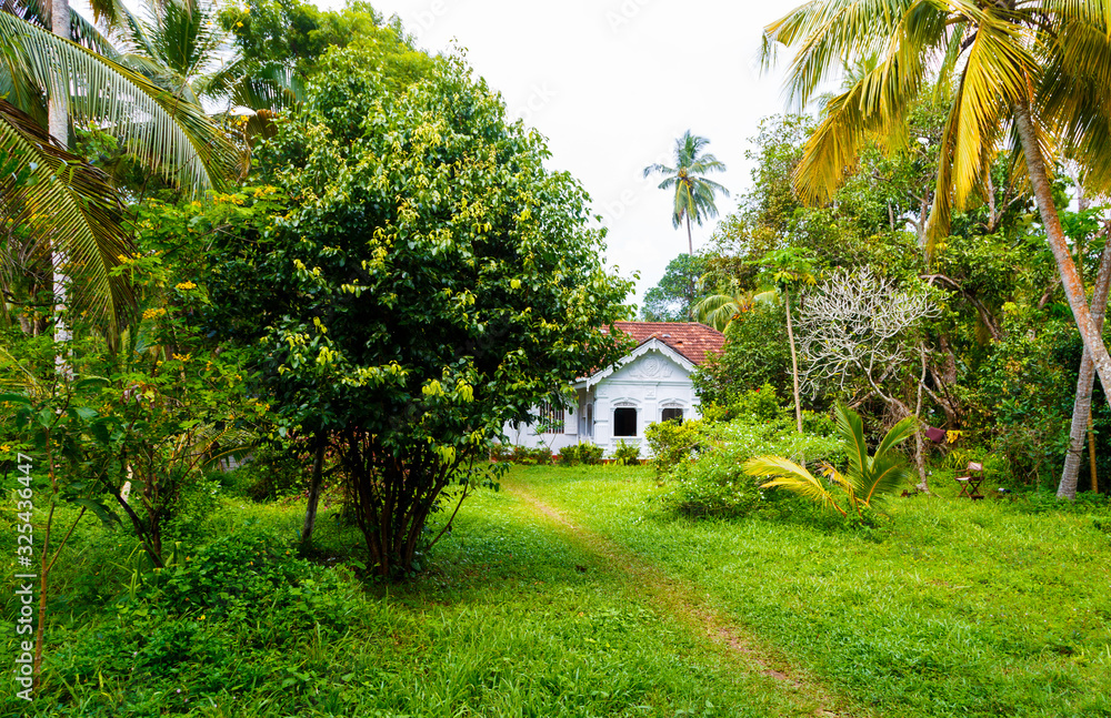 beautiful 17th century Dutch style Villa, historic beautiful building ...