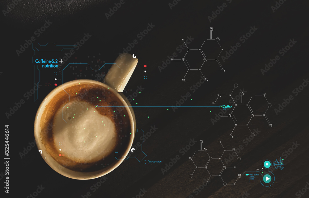 Scanning Ui for espresso pouring from coffee machine by Professional ...