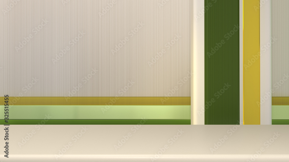 Virtual Studio Background Stock Illustration | Adobe Stock