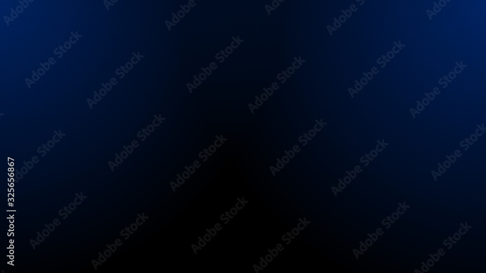 Dark Blue Multi Gradient in Light Spot Abstract Blur Background. Dark ...