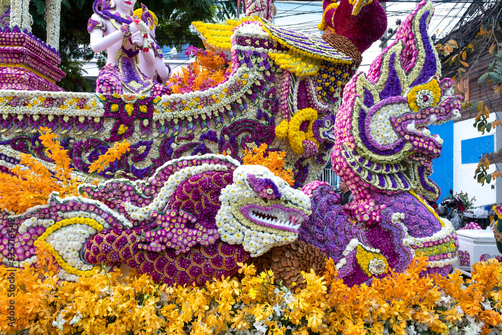 Thailand Flower Show