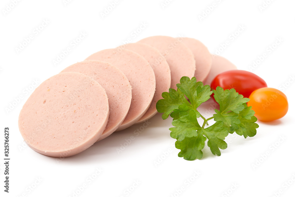 Fleischwurst Stock Photo | Adobe Stock