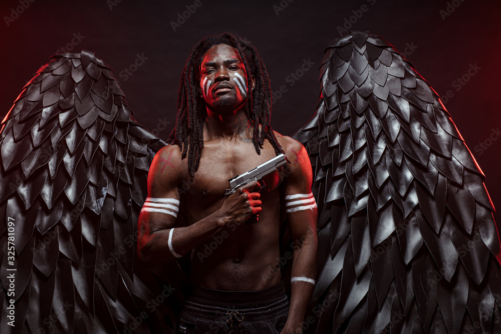 Angel Killing Devil