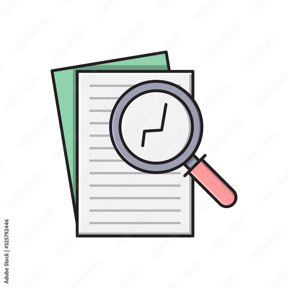 Case Stock Vector Adobe Stock
