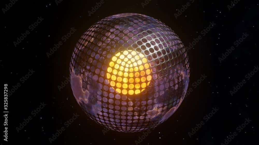 Dyson sphere or Dyson shell, Search for Artificial Stellar Sources of ...