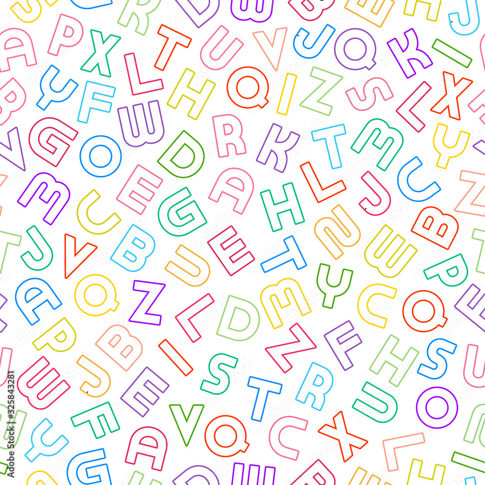 Funky Bright Patterns