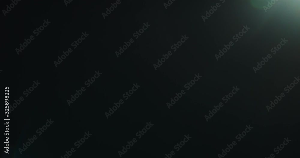 Light Leak Master Prime 50mm Lens Flares for Film and Movie. Bright ...