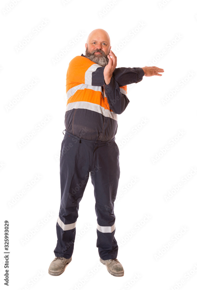 Work Pre-Start stretching exercises to reduce work place injuries ...