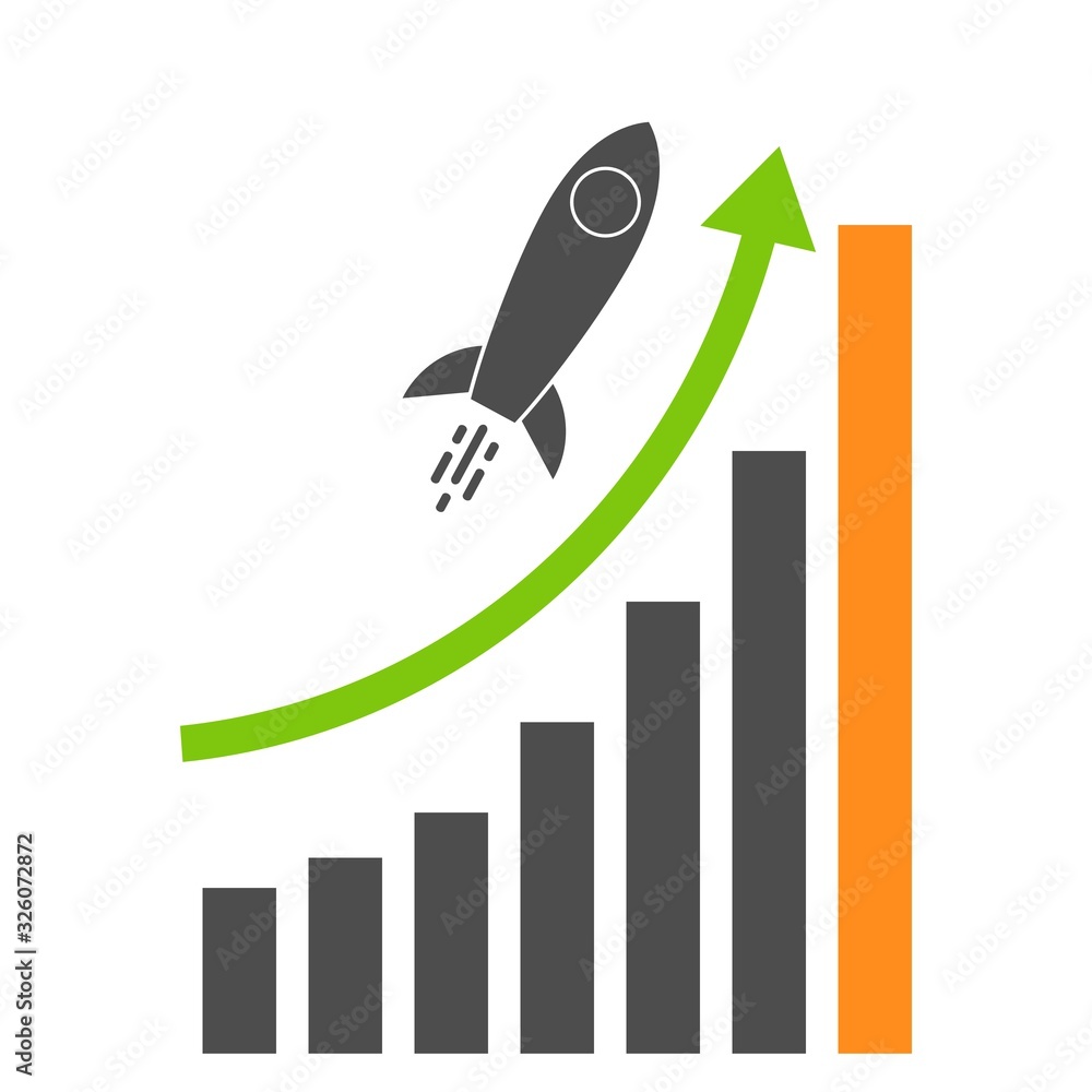 Business Evolution Icon
