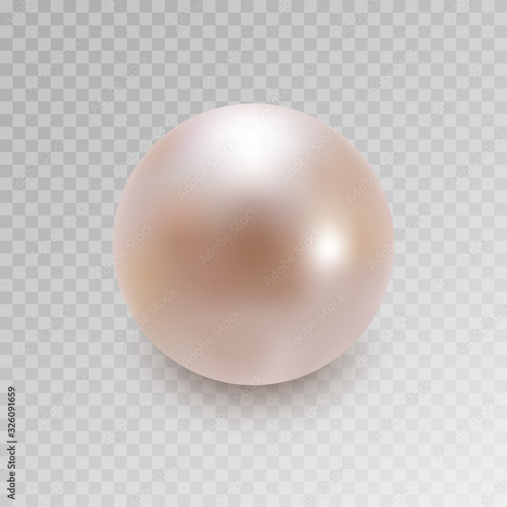 Pink Pearl Oyster