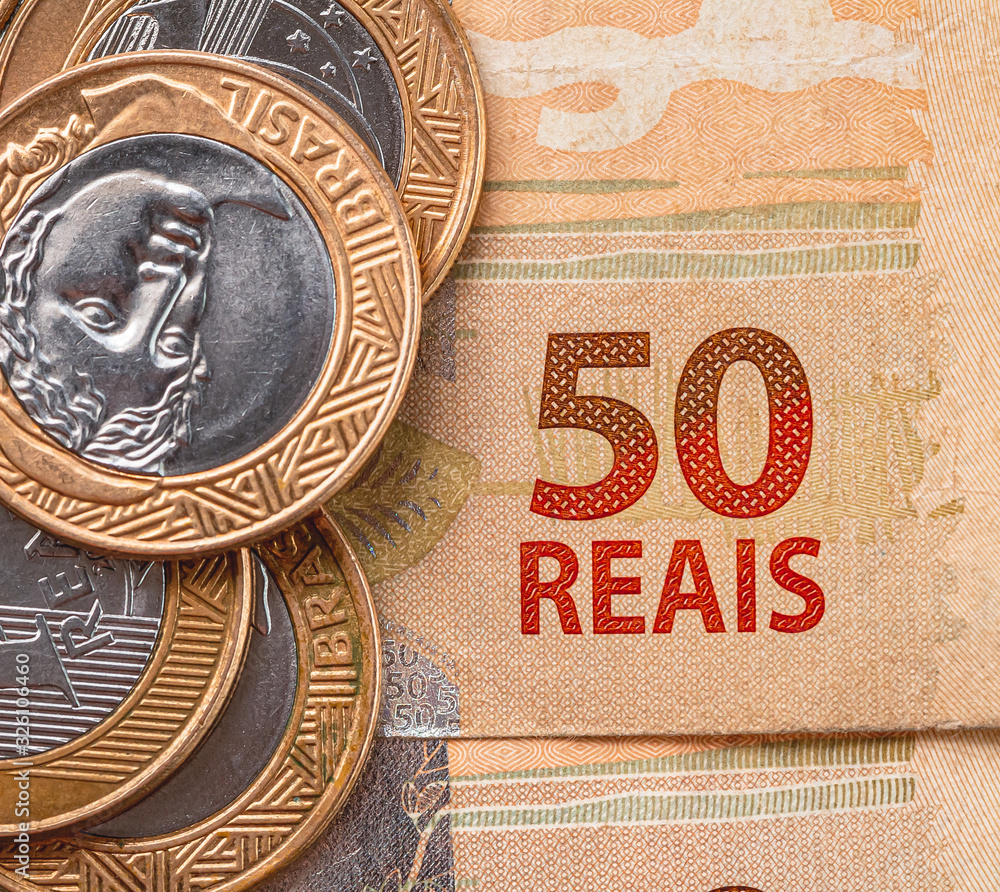 Reais Coins