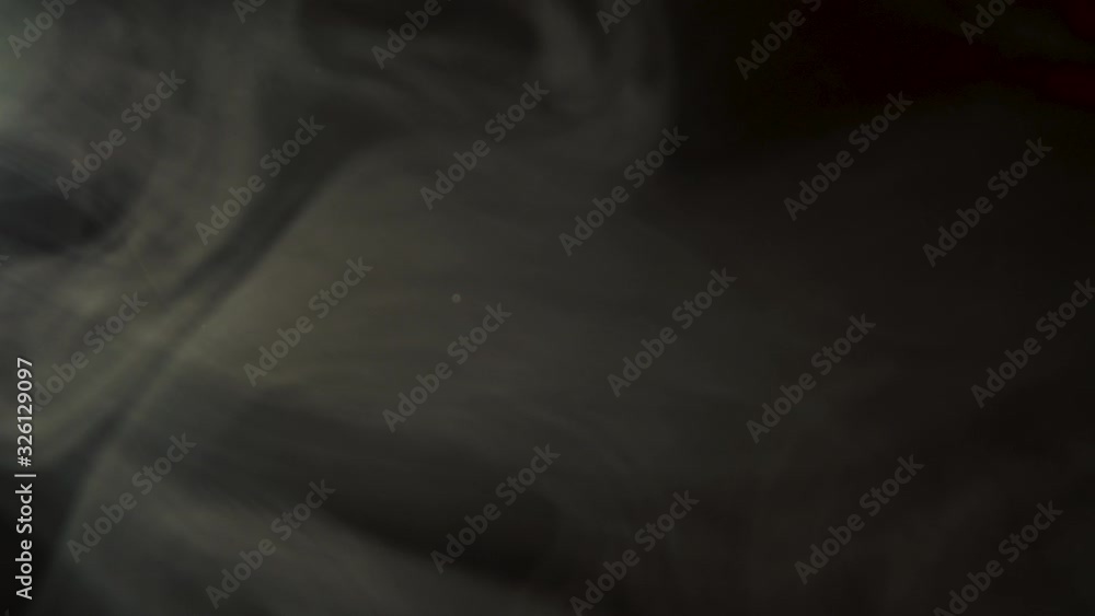 Thin layer of smoke and smoke rings 4K Visual Resource high res graphic ...