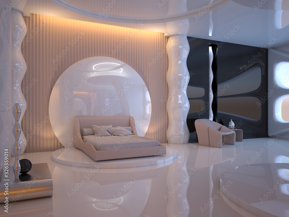 Future Bedroom Technology