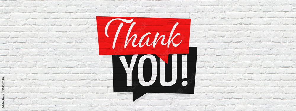 Thank you Stock Photo | Adobe Stock