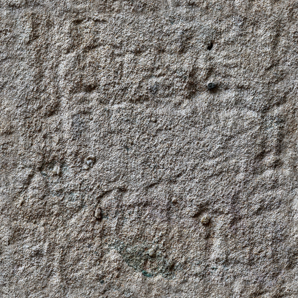 Detailed foto realistic seamless concrete texture of different cement ...