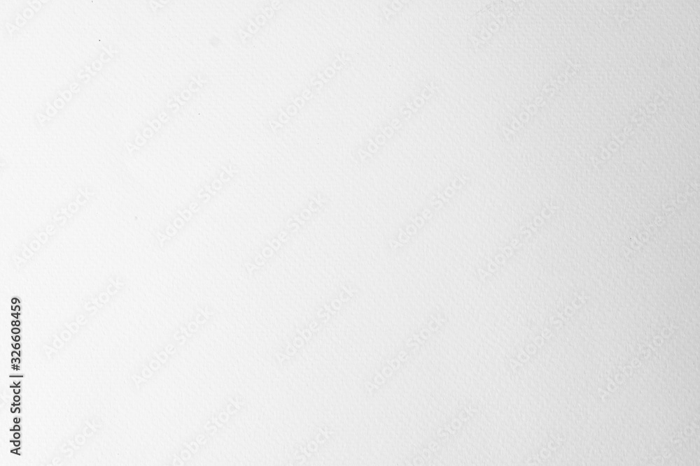 Abstract light clean white watercolor recycled paper book background ...