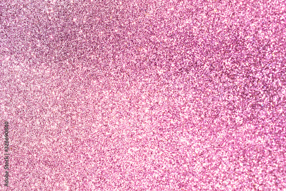 shiny of pink glitter texture background Stock Photo | Adobe Stock