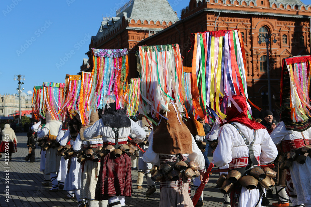 Russian Masks History at Richard Avitia blog