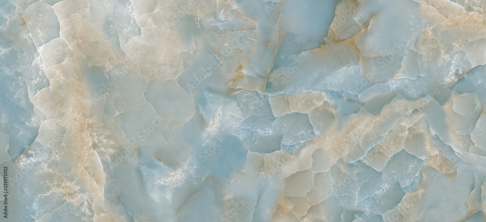 Aqua Stone Wallpaper