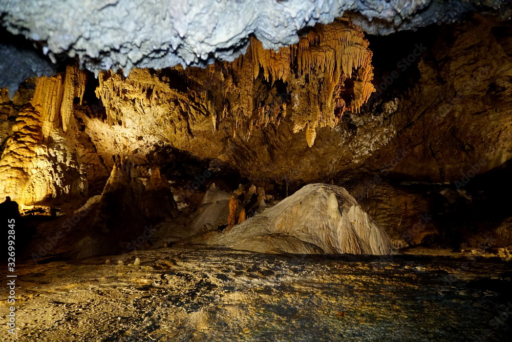 Demanova Cave of Freedom or Demänovská Cave of Liberty Discovered in ...
