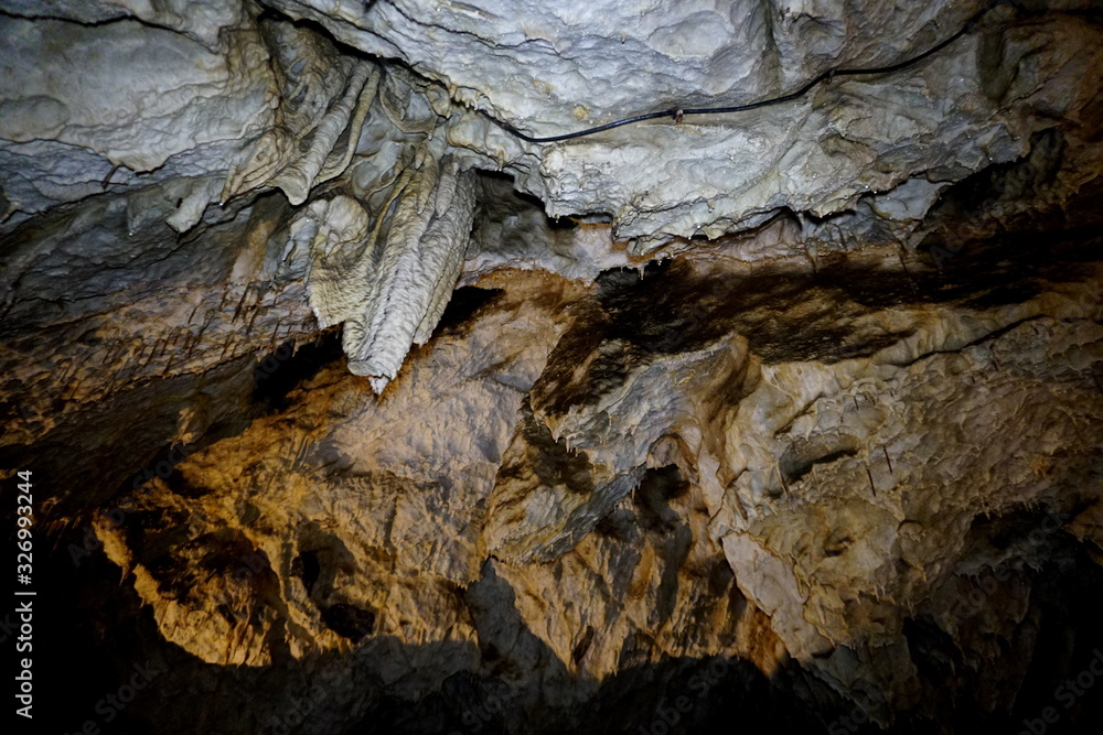 Demanova Cave of Freedom or Demänovská Cave of Liberty Discovered in ...