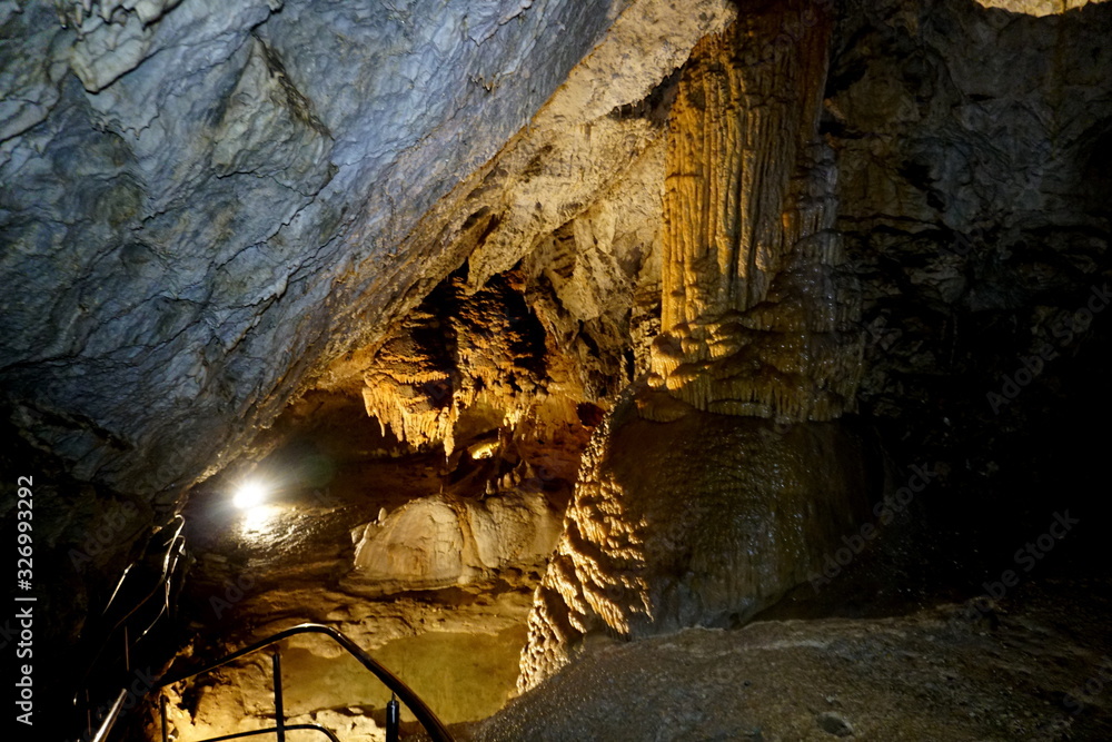 Demanova Cave of Freedom or Demänovská Cave of Liberty Discovered in ...