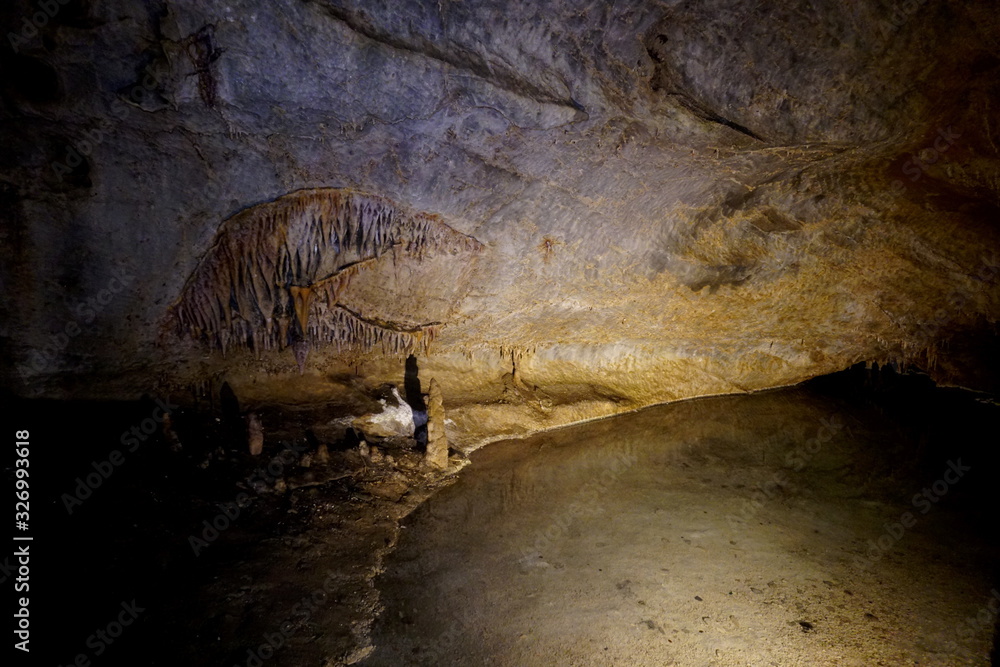 Demanova Cave of Freedom or Demänovská Cave of Liberty Discovered in ...