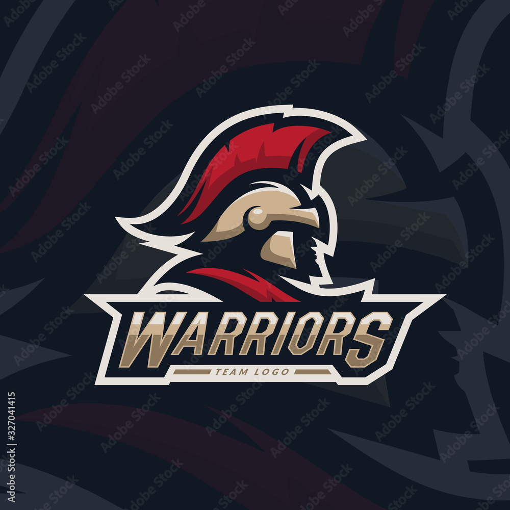 Warrior Logo Design