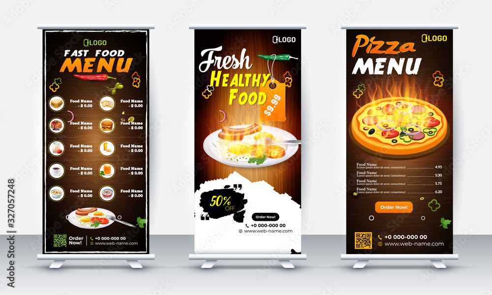 Banners Restaurant Menu at Kevin Christensen blog