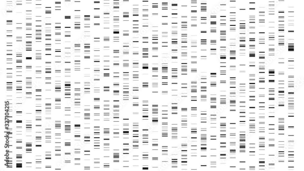 Big Genomic Data Visualization - DNA Test, Barcoding, Genome Map ...