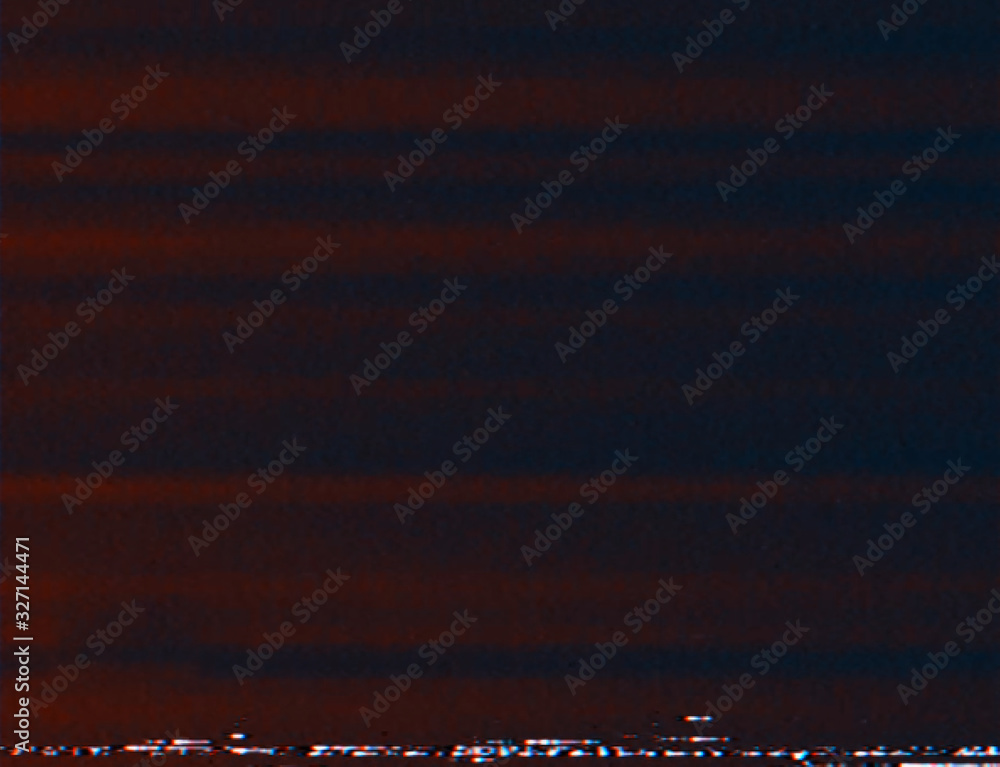 Empty vhs screen with static noise background Stock Photo | Adobe Stock