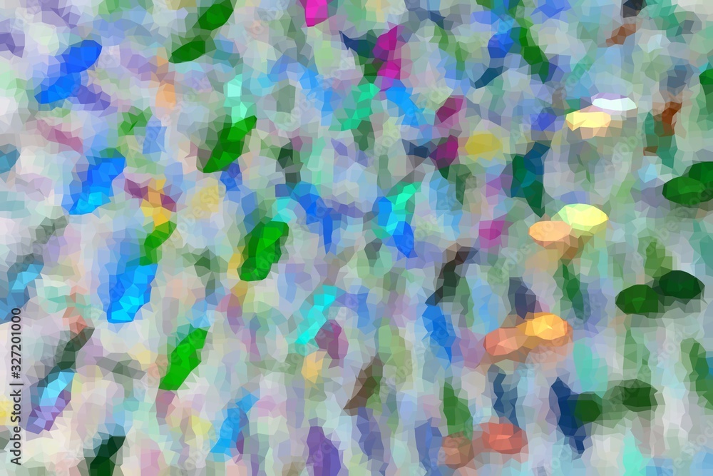 Abstract background, polygons theme. Good for print or as a pattern for ...