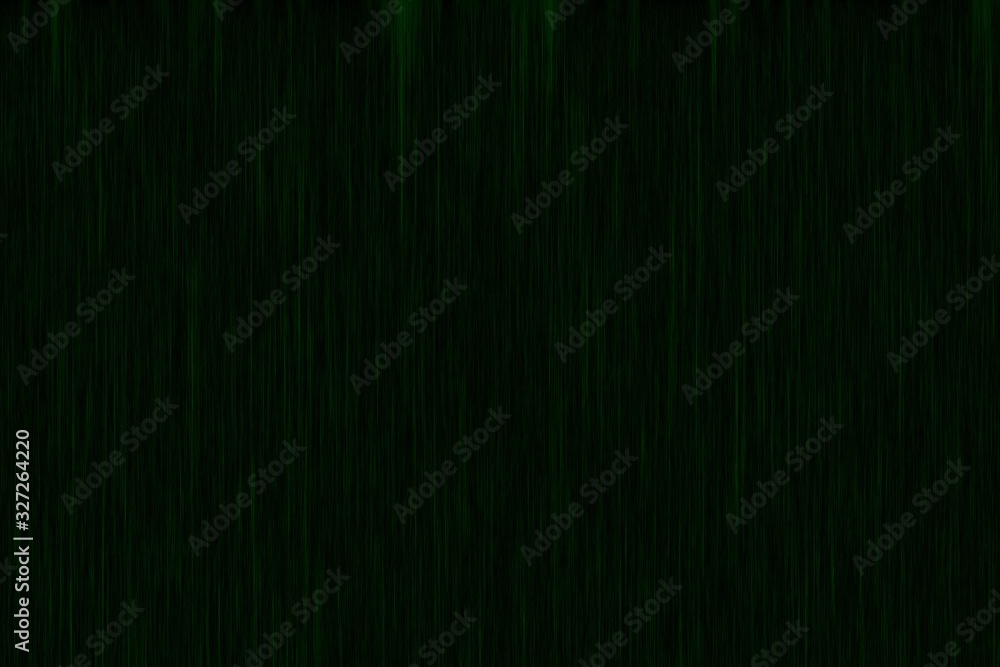 Green line in black background Stock Illustration | Adobe Stock